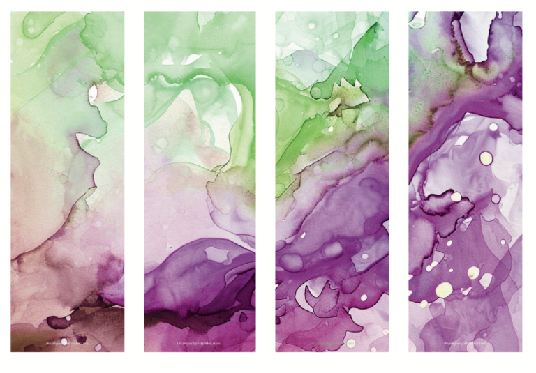 Free Printable Bookmarks