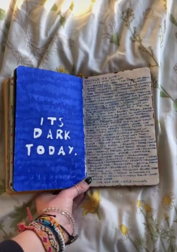 Dialogues : Weekly Prompts #61 » The Divergent Journaler